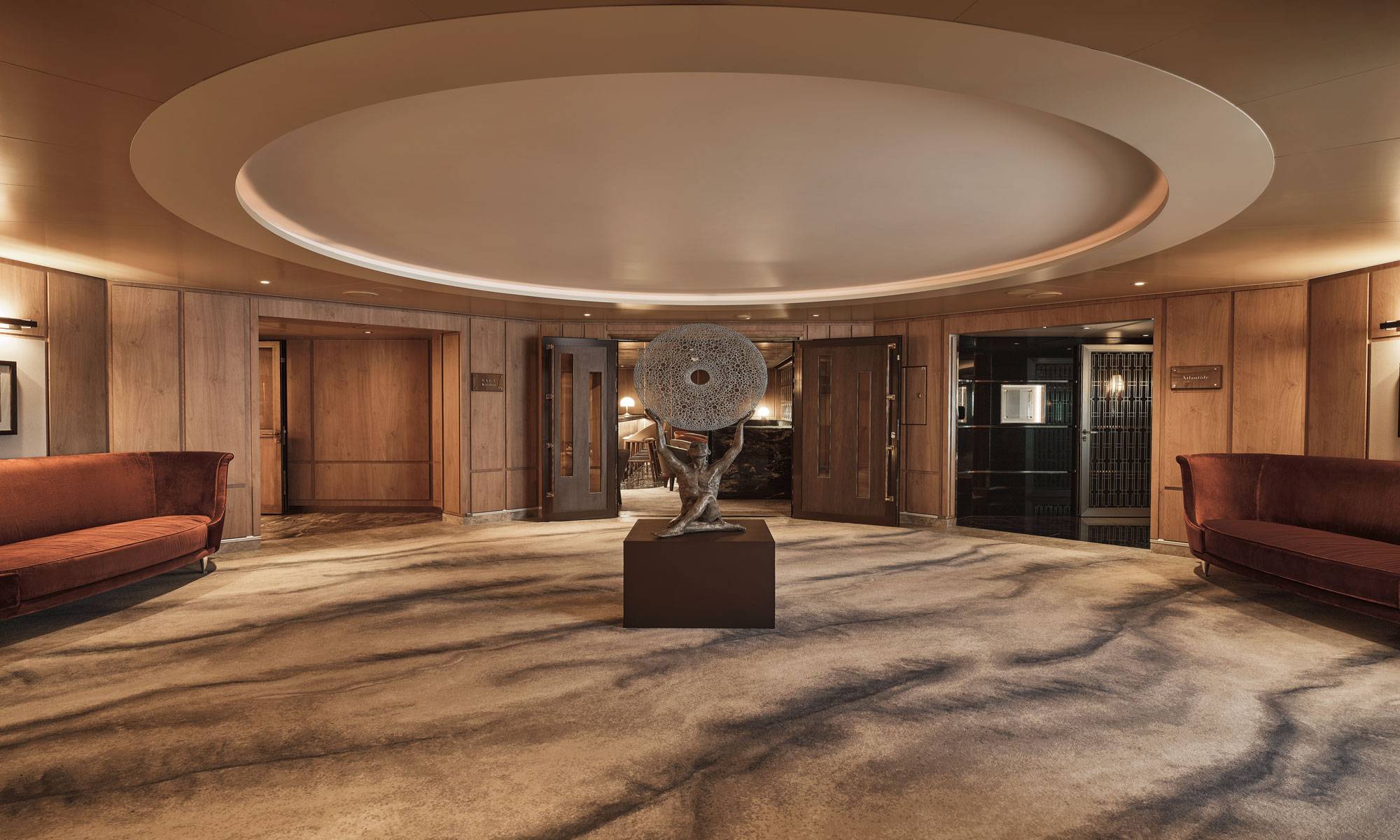 MS Silver Moon Silversea